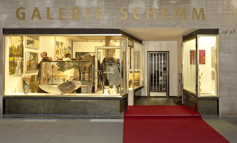 Galerie Schemm | Historie