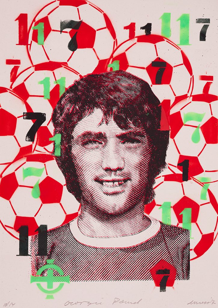 George Pound Best - Galerie Schemm