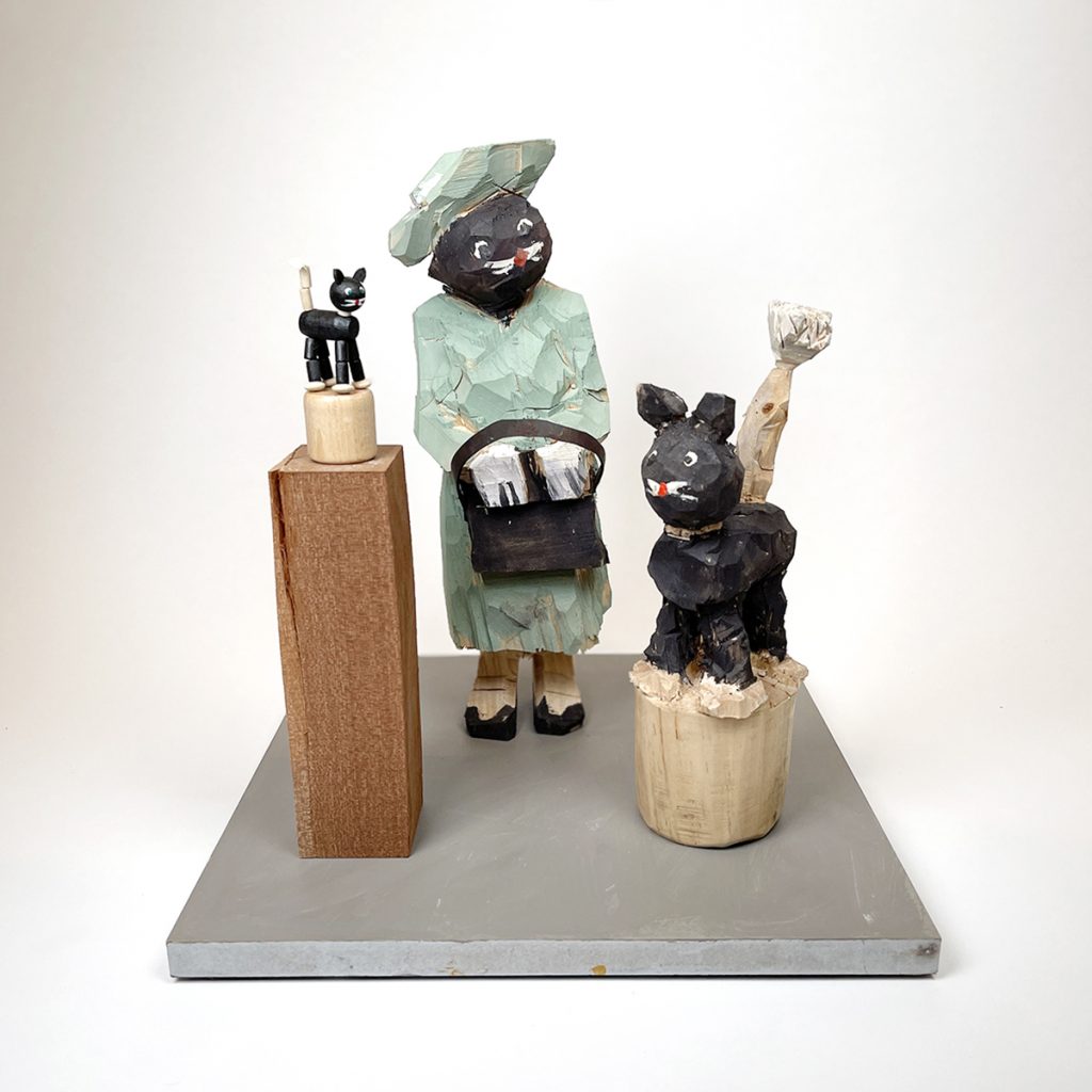 Georg Schulz - Galerie Schemm