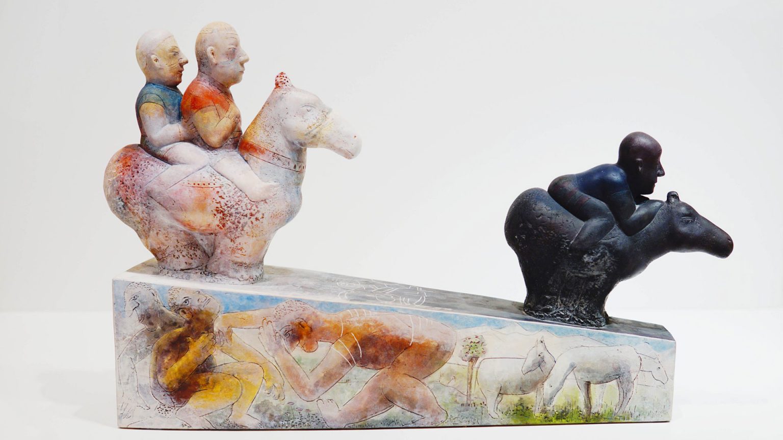 Eberhard Szejstecki - Galerie Schemm